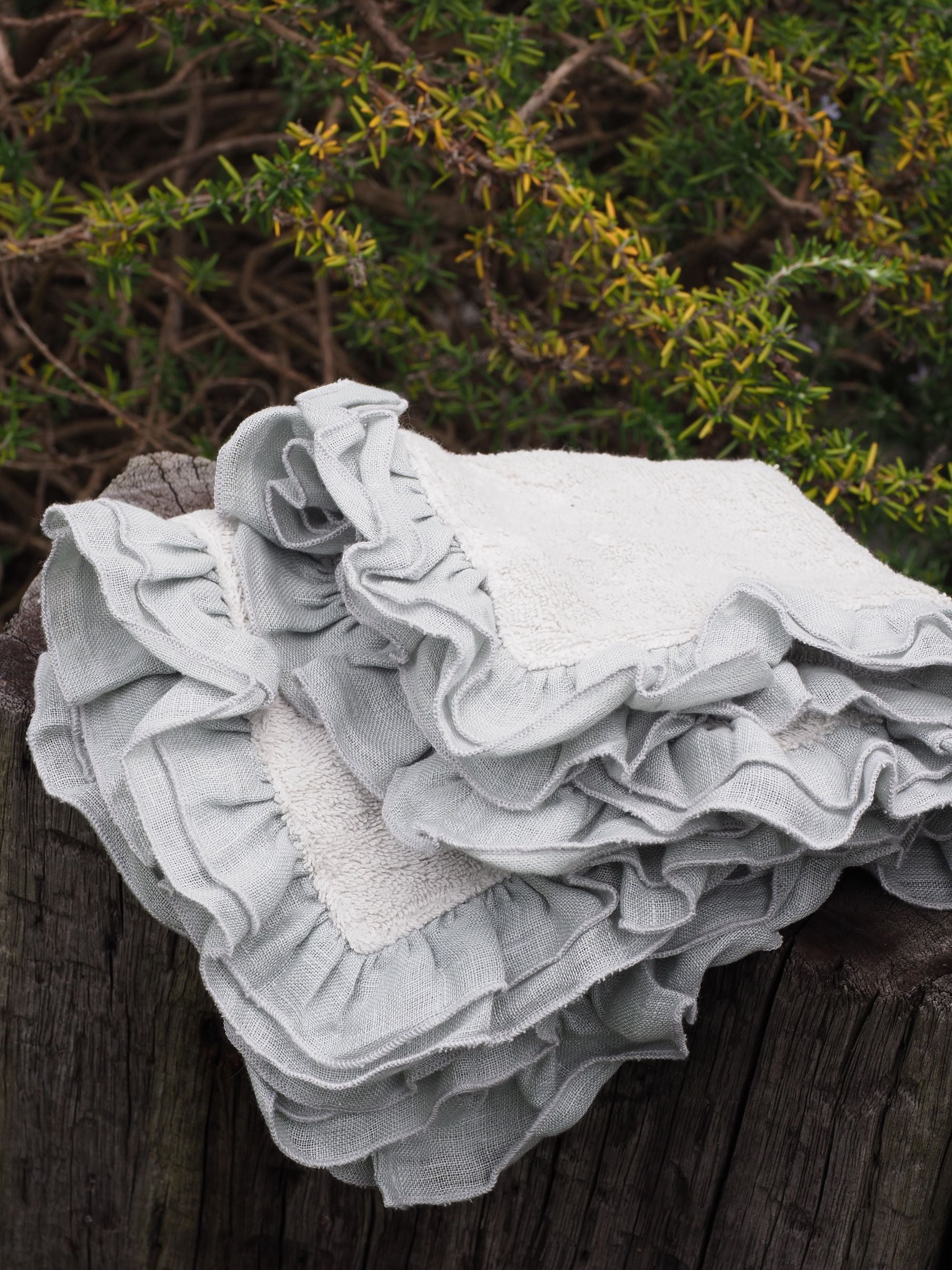 Terry Cotton Lavette Gitane（Mastice-Ghiaccio） – Les Bleuets